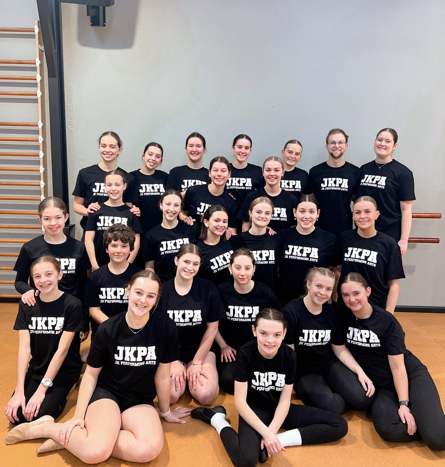 Company Dancers | Dance Teams | JK Performing Arts